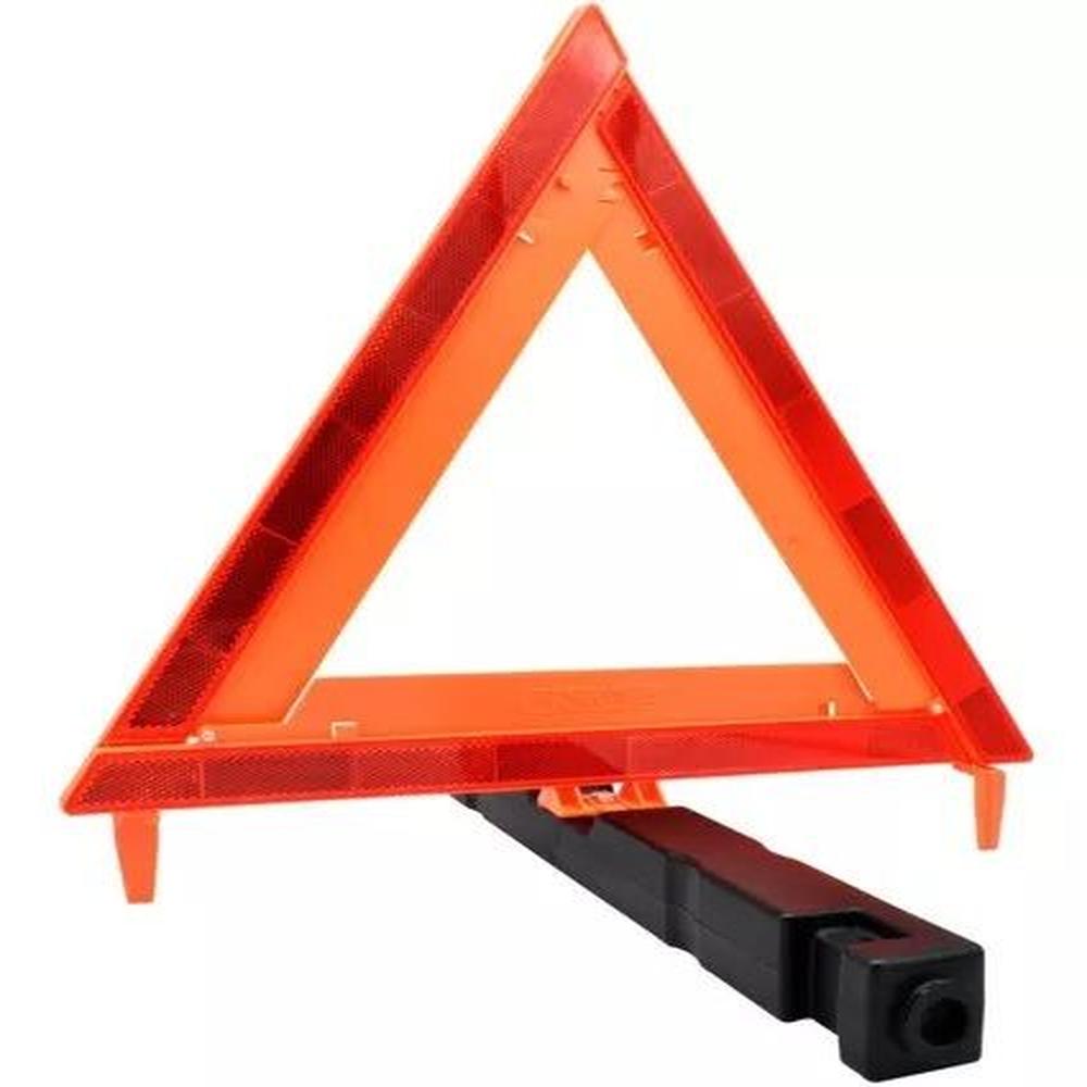 Triángulo de seguridad reflectante pesado | Promart.pe - Promart