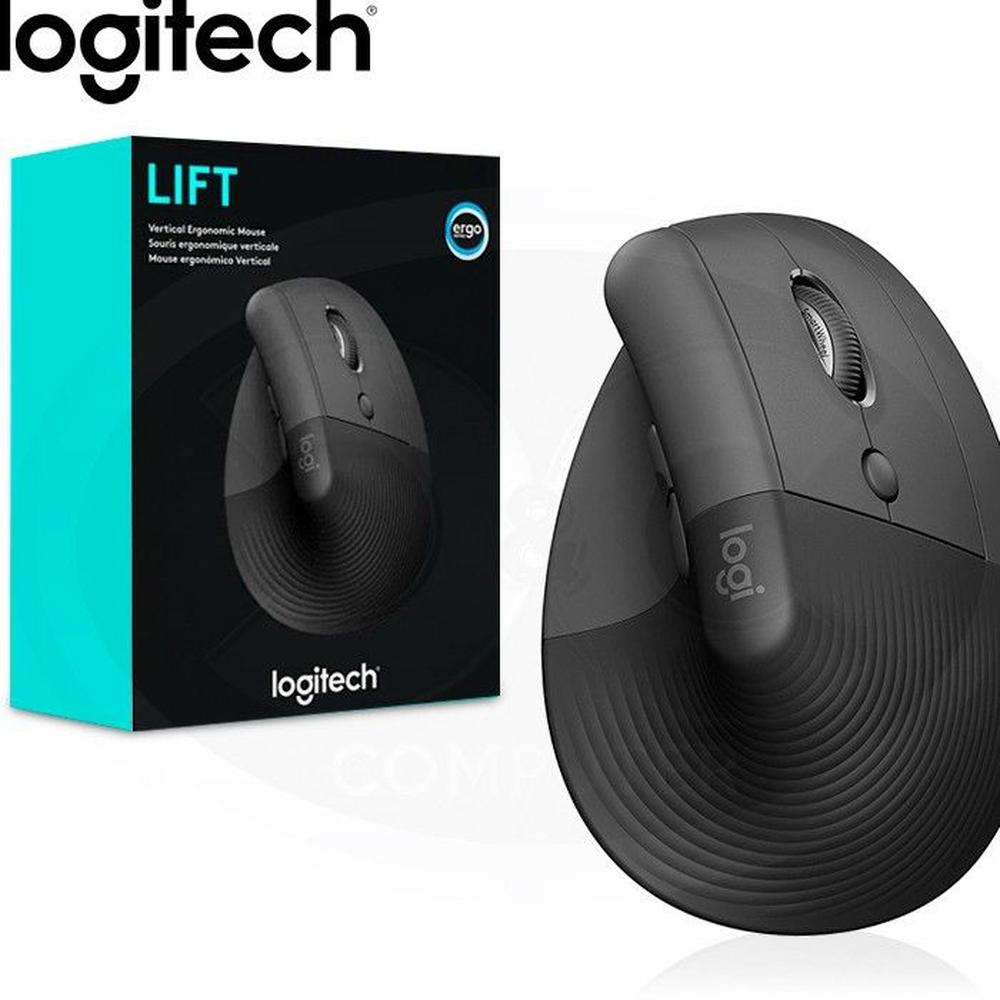 Mouse Logitech Vertical MX Lift Bluetooth | Promart.pe - Promart