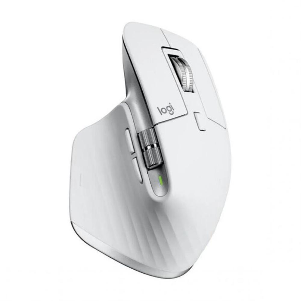 Logitech MX Master 3S Mouse Inalámbrico de Desempeño -BLANCO | Promart ...