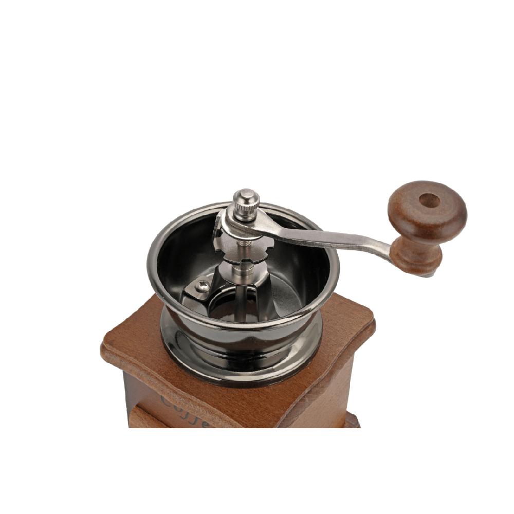 Molinillo de cafe vintage con cono de ceramica Wallace | Promart.pe ...