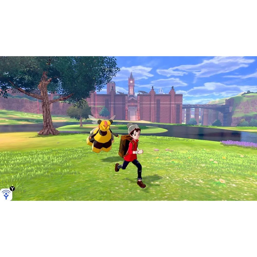 Pokemon Sword - Espada Nintendo Switch | Promart.pe - Promart