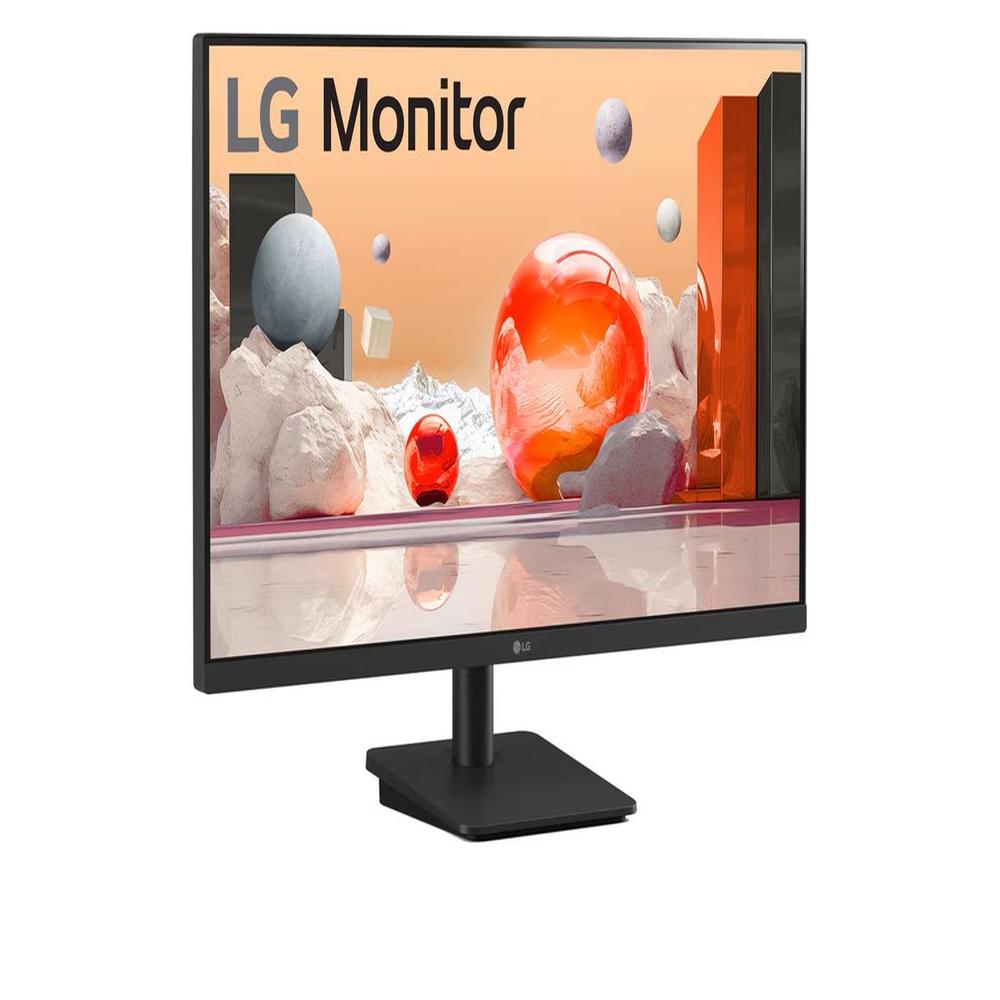 Monitor LG 27MS500-B 27” Full HD IPS HDMI x2 Salida para auricular | Promart.pe - Promart