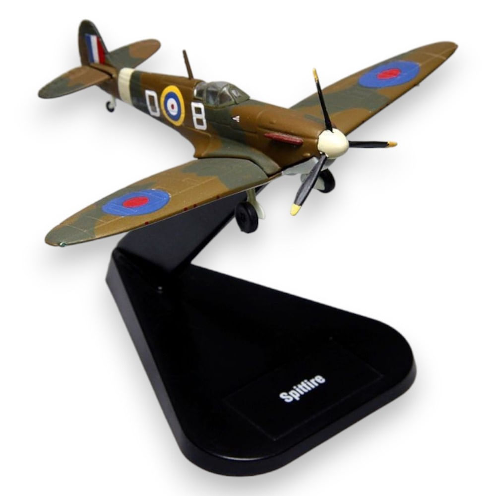 SUPERMARINE SPITFIRE 1/100 - Promart