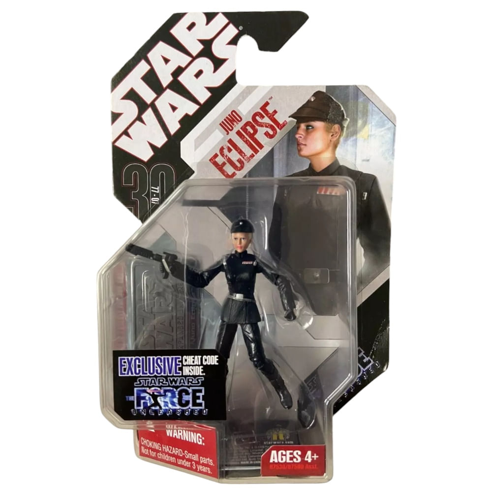 STAR WARS - JUNO ECLIPSE (EXCLUSIVE CHEAT CODE INSIDE) 30TH ANNIVERSARY ...