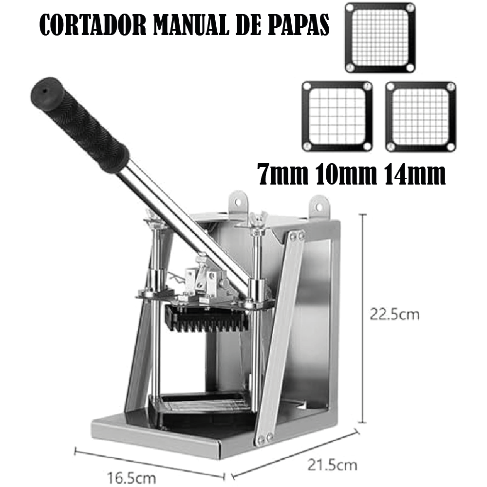Cortadora Electrico Papas Fritas al Hilo o Chips | Promart.pe - Promart