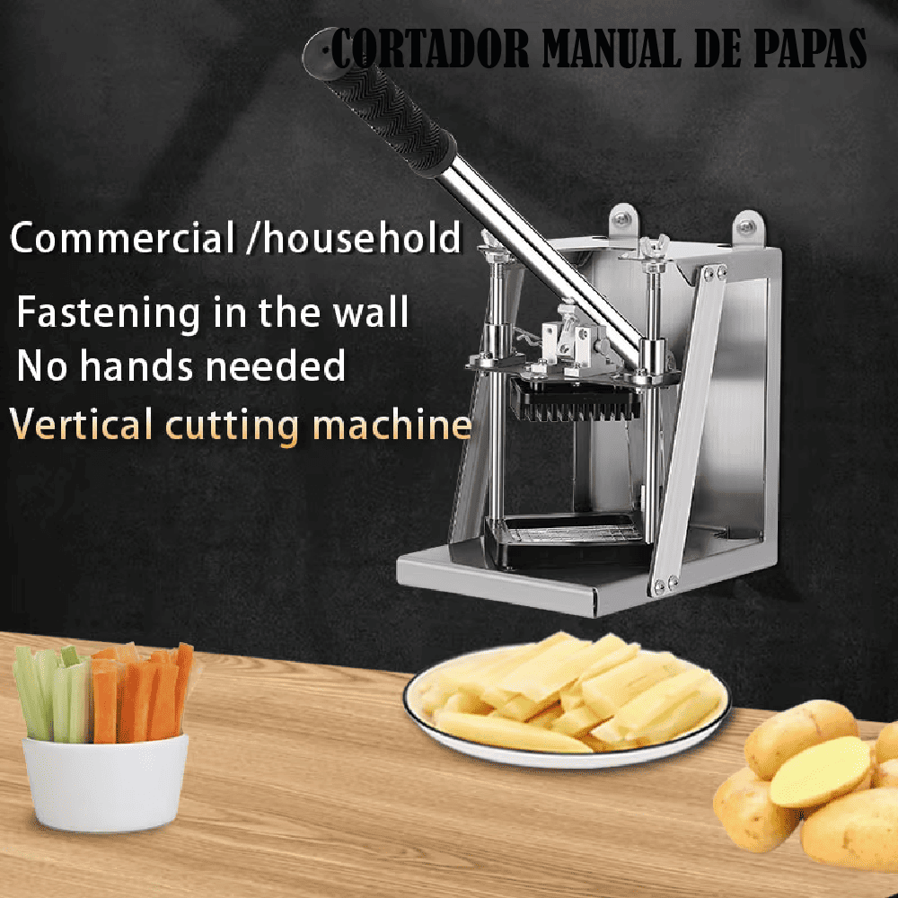 Cortadora Electrico Papas Fritas al Hilo o Chips | Promart.pe - Promart