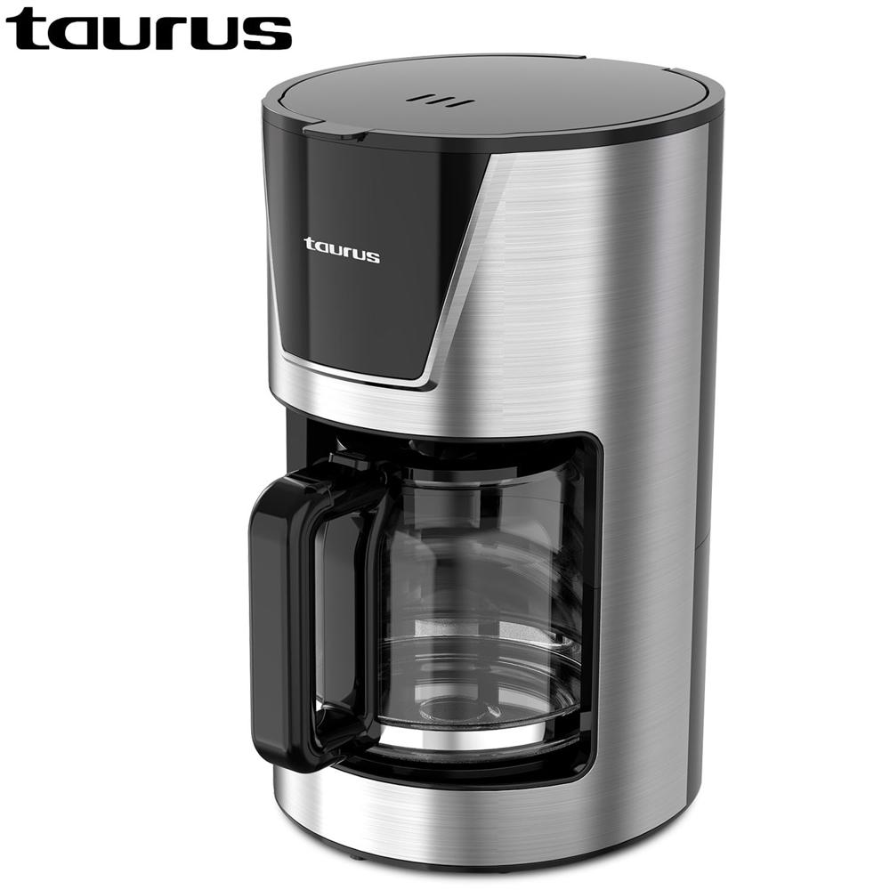 Cafetera Taurus Sicilia Plateada 15 TZ Sistema Antigoteo | Promart.pe ...