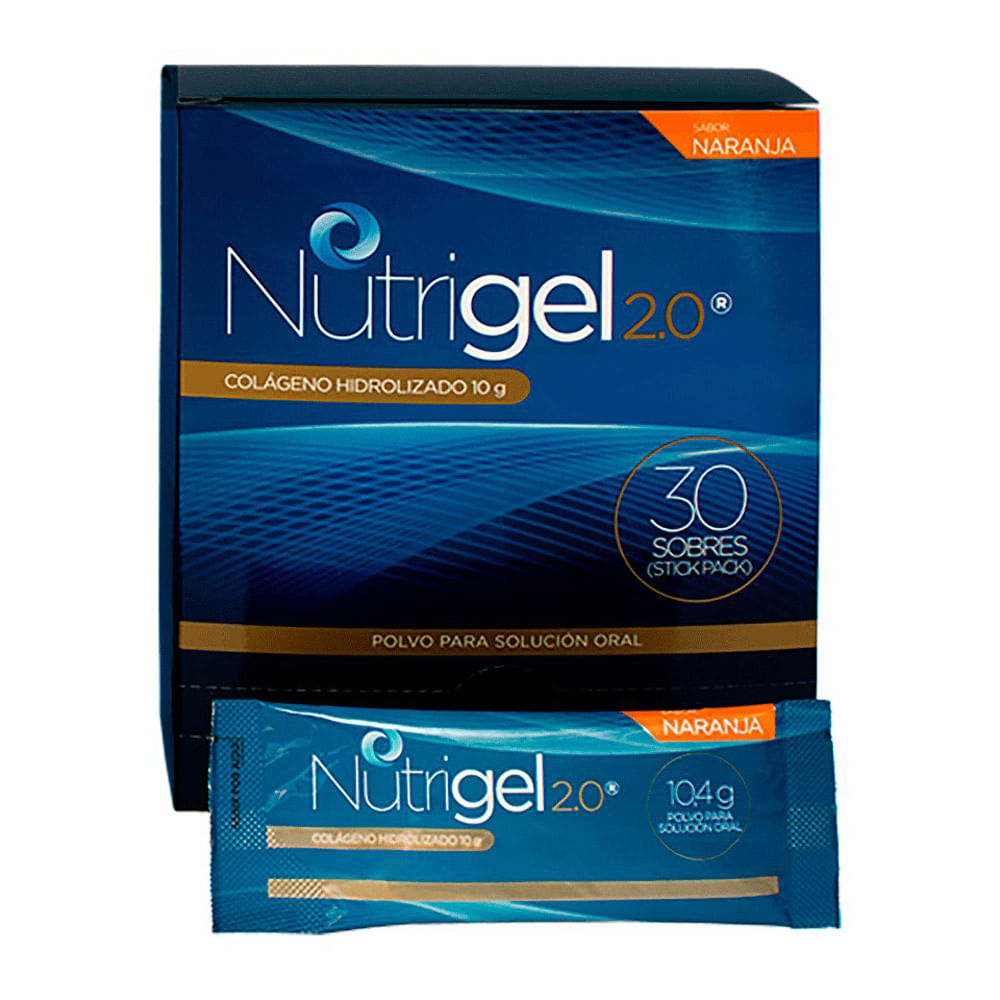Nutrigel 2.0® polvo para solución oral | Promart.pe - Promart