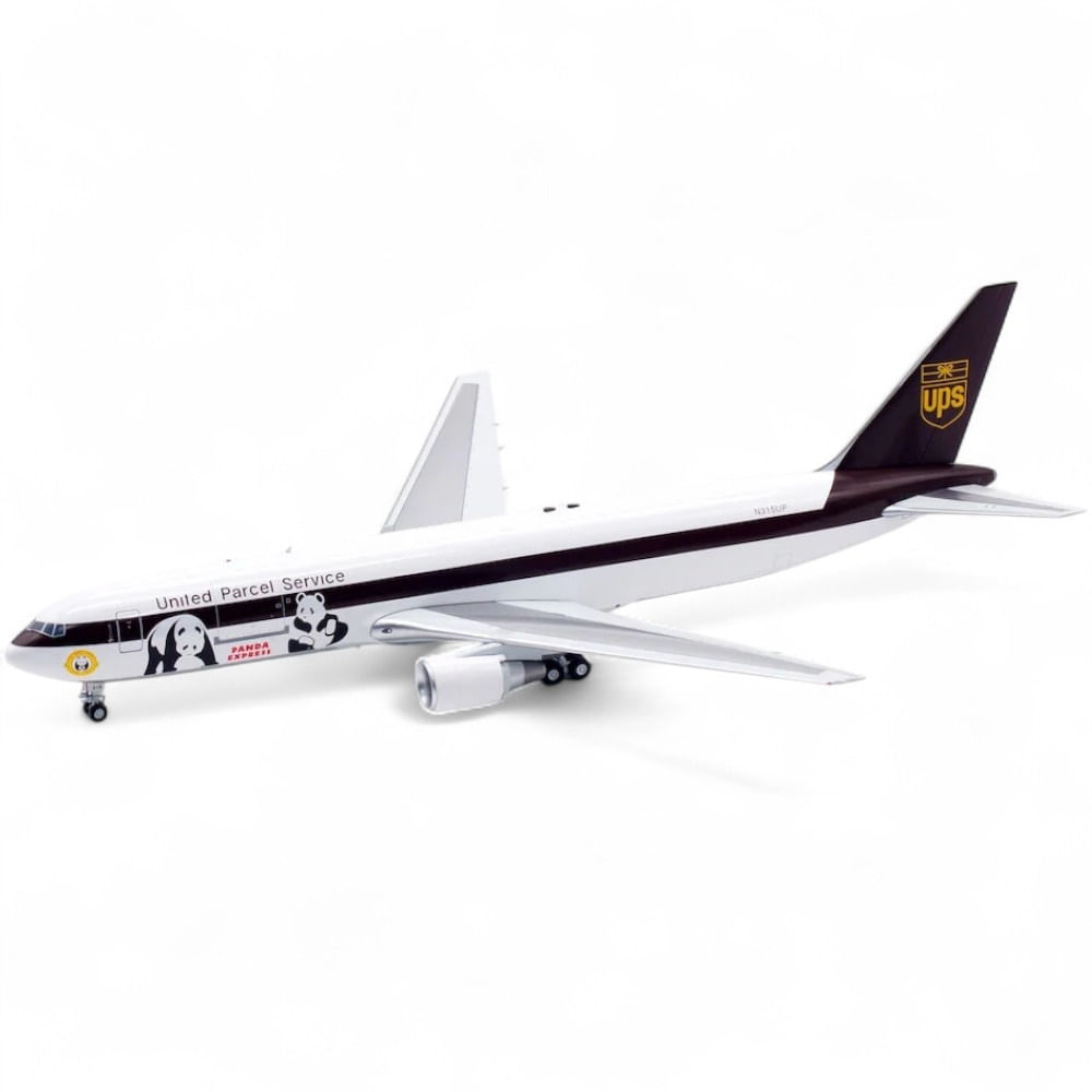 BOEING 767-300 UNITED PARCEL SERVICE (UPS) PANDA EXPRESS 1/200 ...