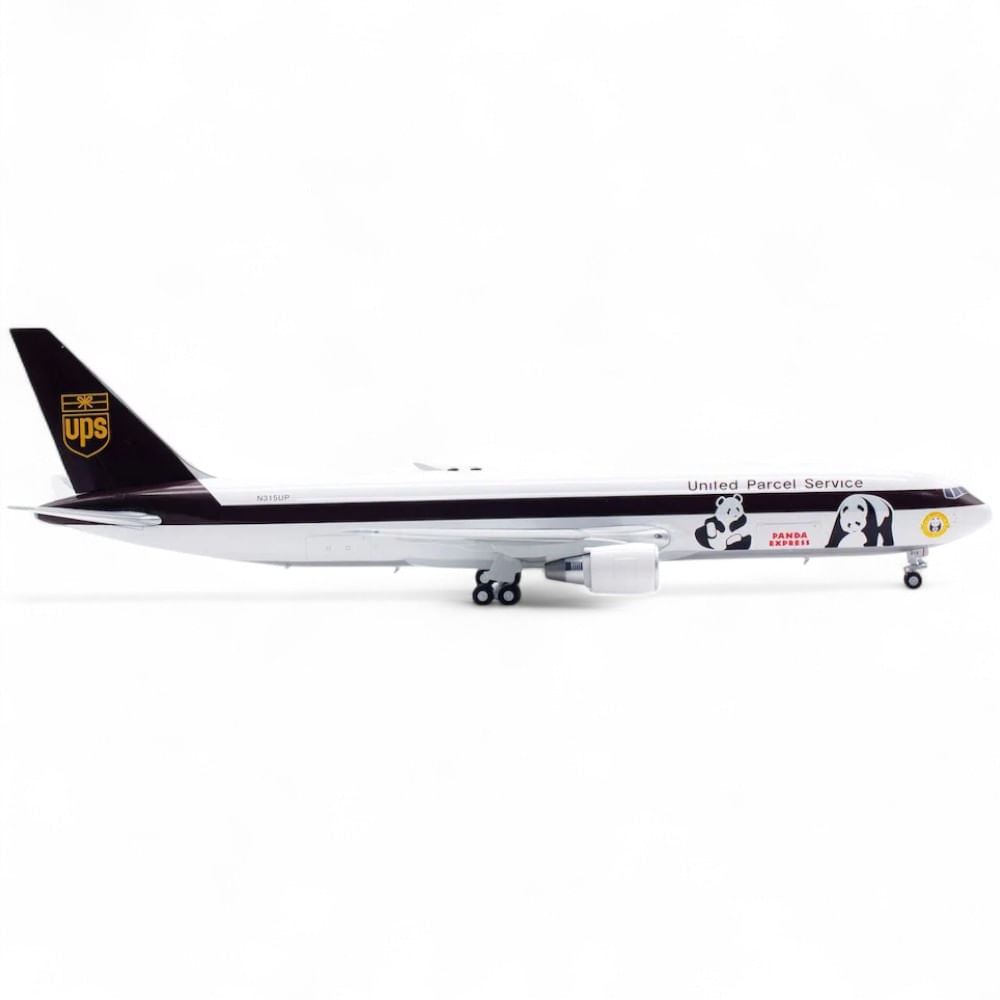 BOEING 767-300 UNITED PARCEL SERVICE (UPS) PANDA EXPRESS 1/200 ...