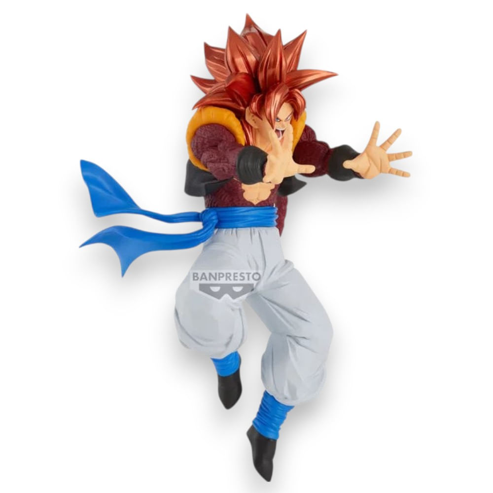 DRAGON BALL GT BLOOD OF SAIYANS - SUPER SAIYAN 4 GOGETA | Promart.pe ...