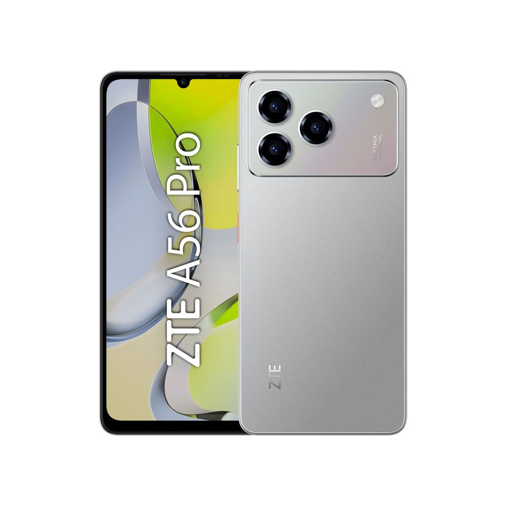 Smartphone ZTE Blade A56 Pro 6.75'' 4GB 128GB 50MP + 0.08MP + 0.08MP ...