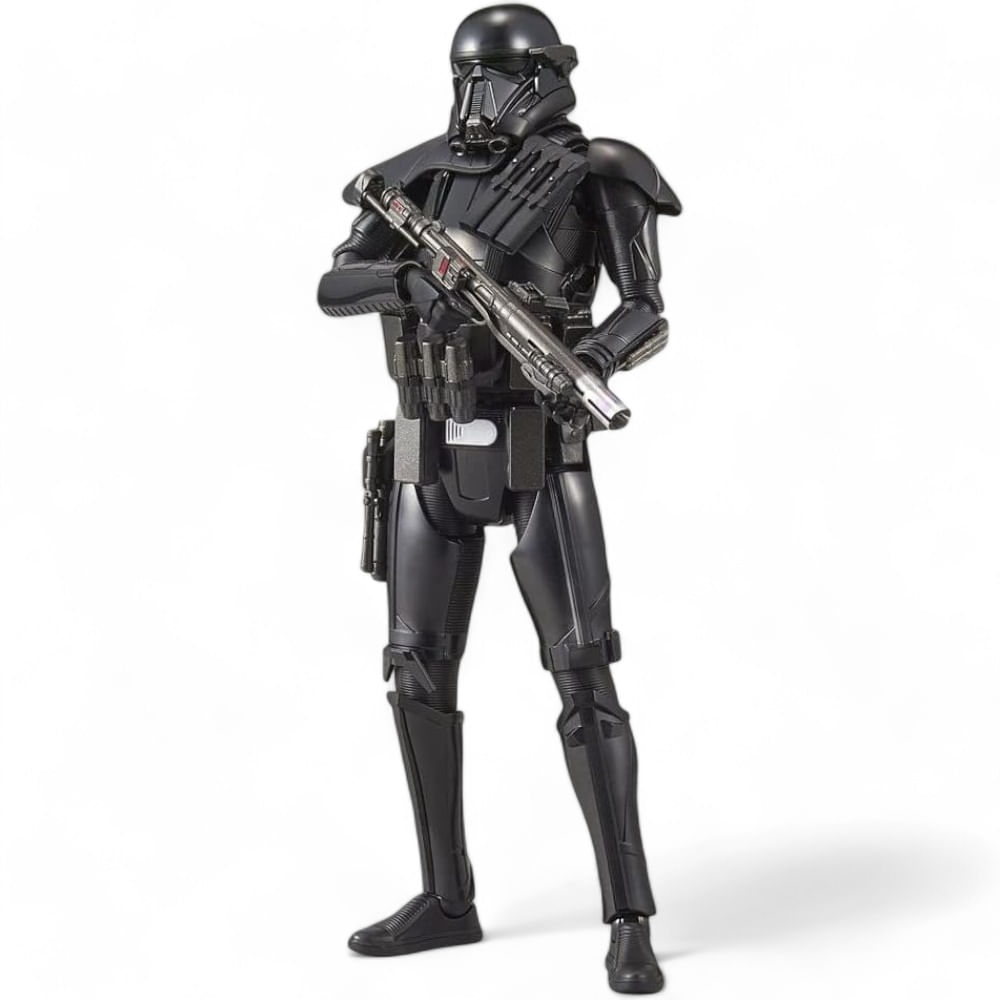 STAR WARS - DEATH TROOPER MODEL KIT 1/12 | Promart.pe - Promart