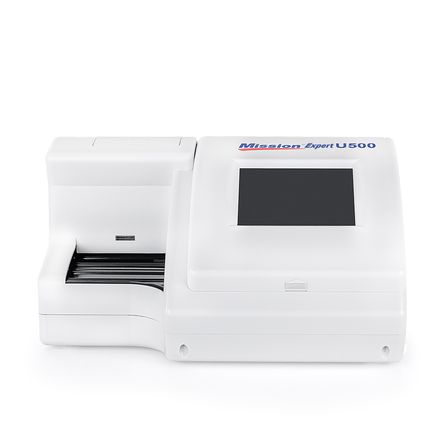 Equipo Analizador De Orina Urianálisis Mission Expert U500 | Promart.pe ...