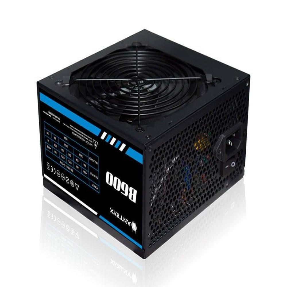 Fuente de Poder Antryx B600W V3 ATX 2.3 - Promart