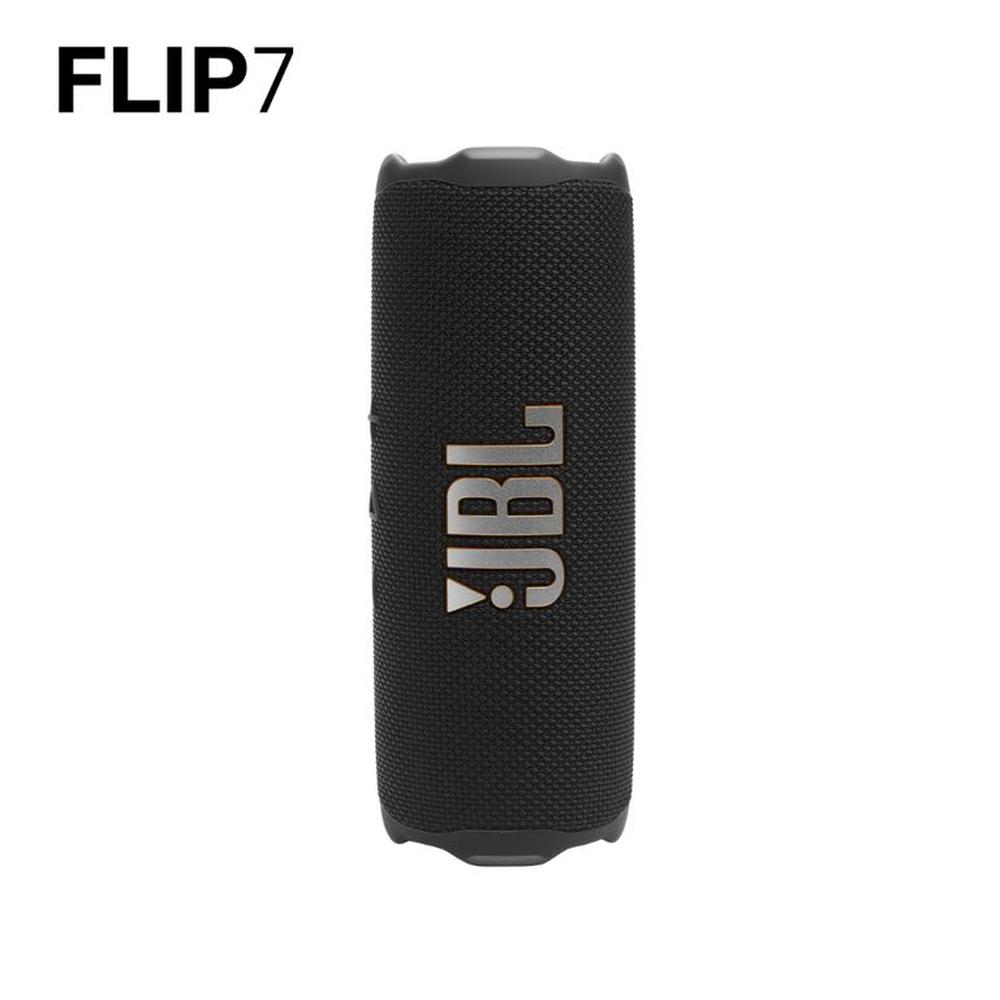 Parlante JBL Flip 7 con Aurocast IP68 duración hasta 16 horas - Negro ...