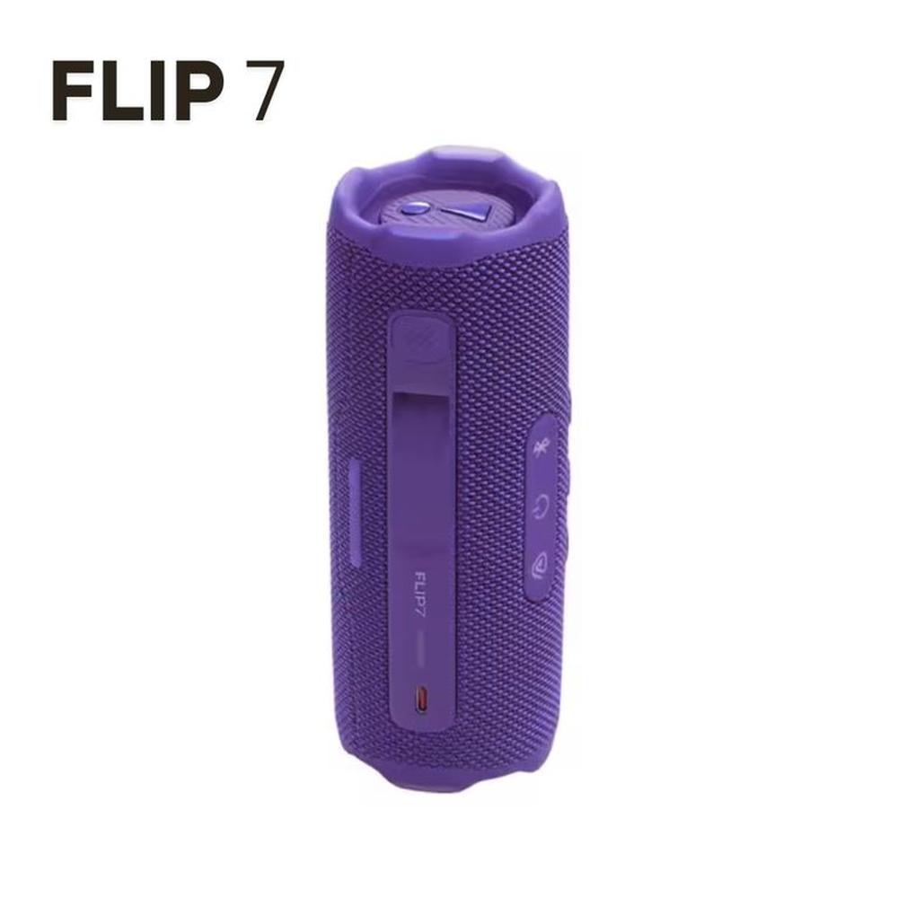 Parlante JBL Flip 7 con Aurocast IP68 duración hasta 16 horas - PR ...