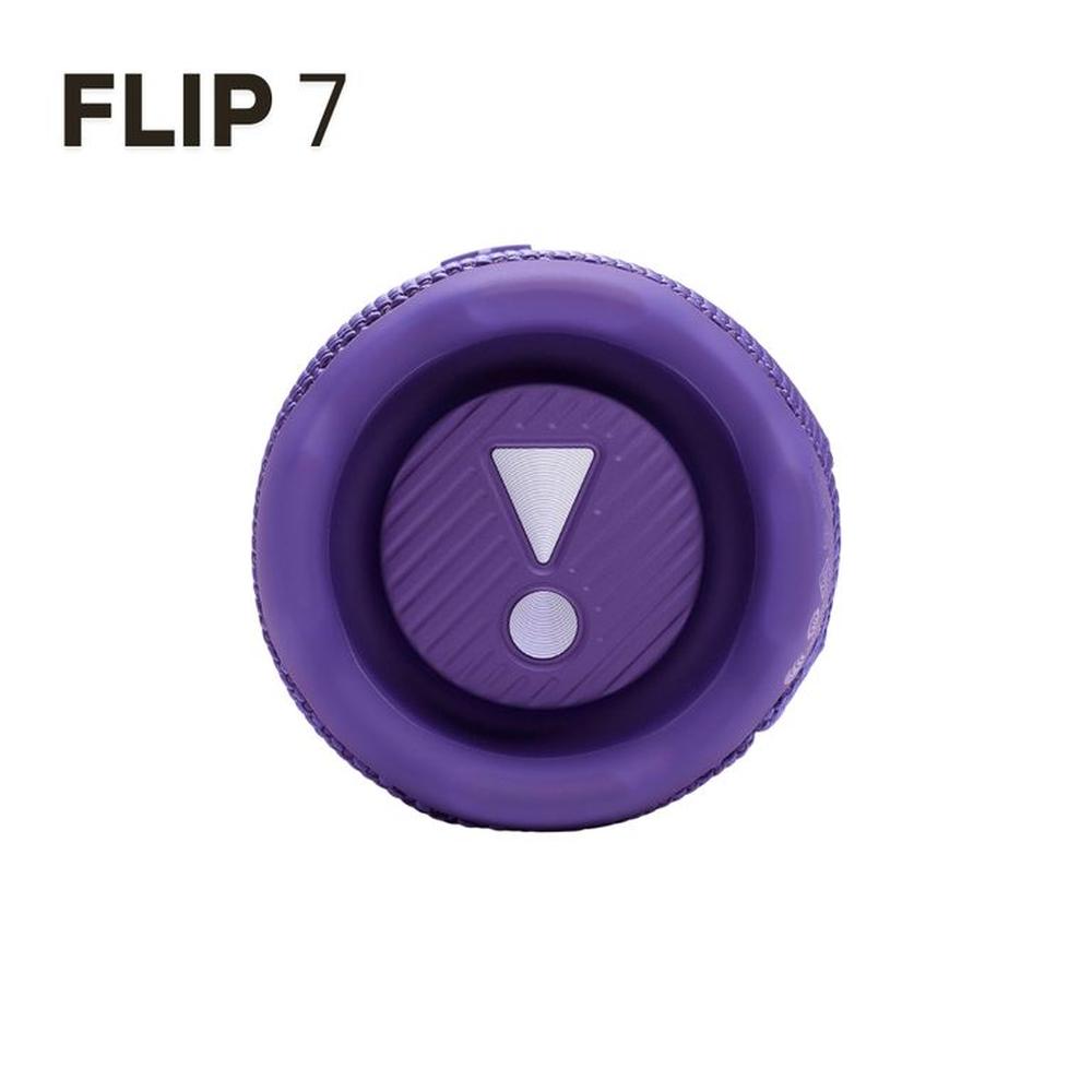 Parlante JBL Flip 7 con Aurocast IP68 duración hasta 16 horas - PR ...