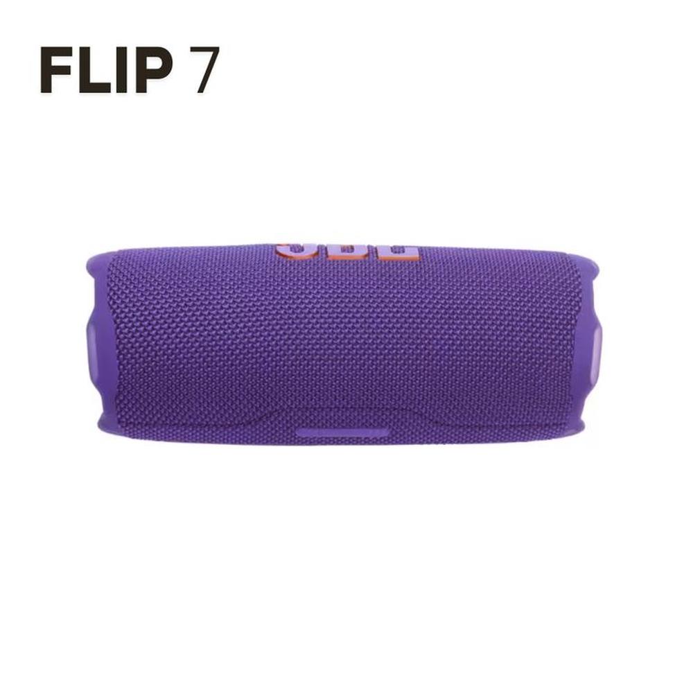 Parlante JBL Flip 7 con Aurocast IP68 duración hasta 16 horas - PR ...