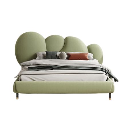 Dormitorio King Kindra Verde Oliva Shego | Promart.pe - Promart