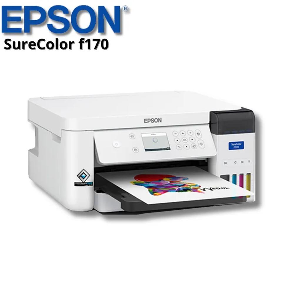 Impresora Epson SureColor F170. | Promart.pe - Promart