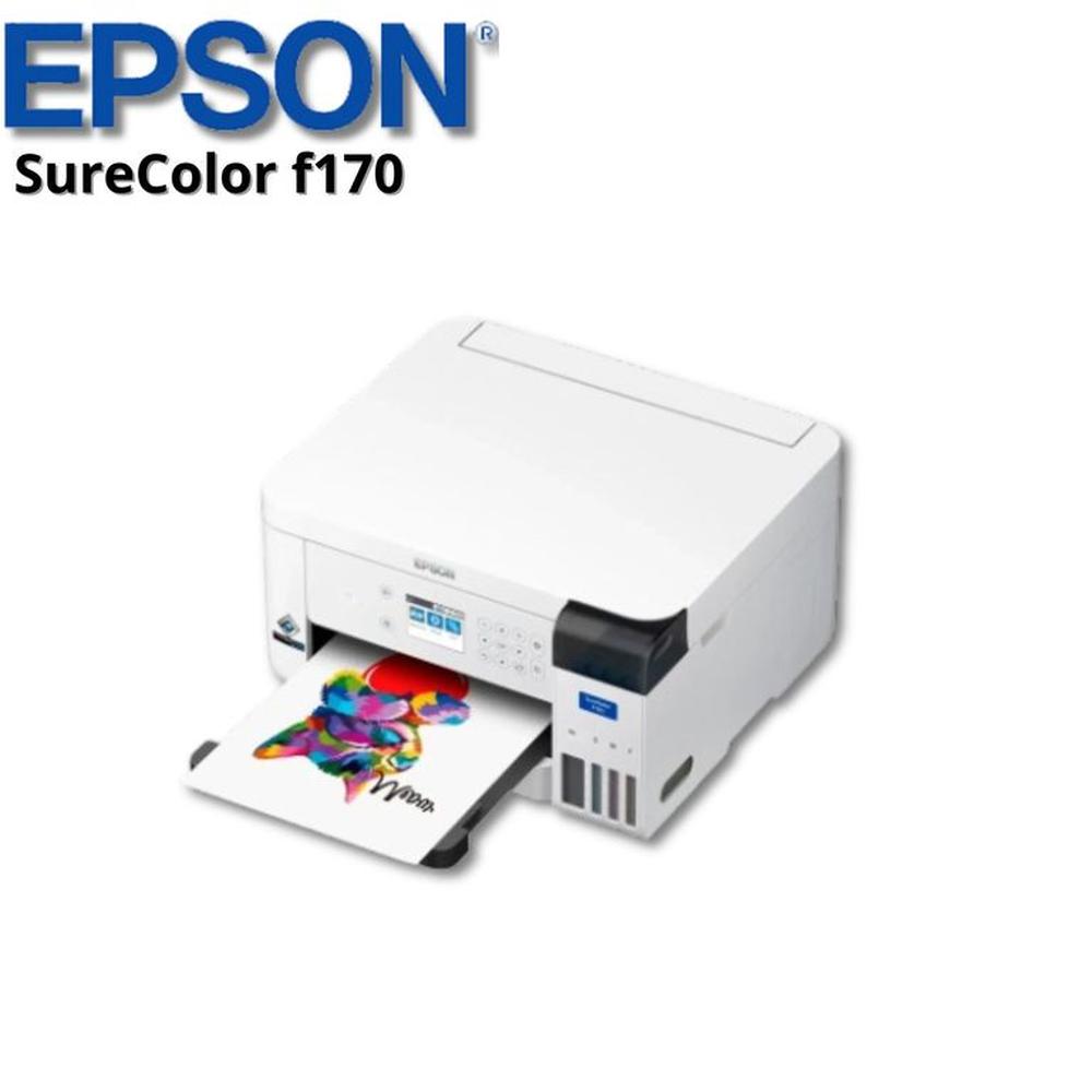 Impresora Epson SureColor F170. | Promart.pe - Promart
