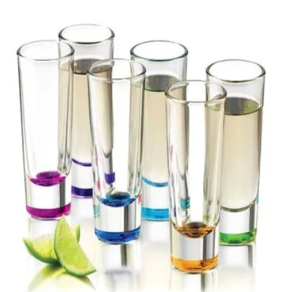 Set Shop Tequileros de 2 onzas Crisa | Promart.pe - Promart
