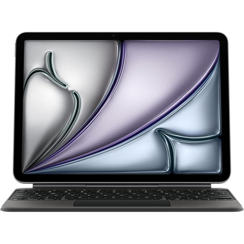 Teclado Apple Magic Keyboard Negro Mgyx4ll/A Con Trackpad | Promart.pe ...