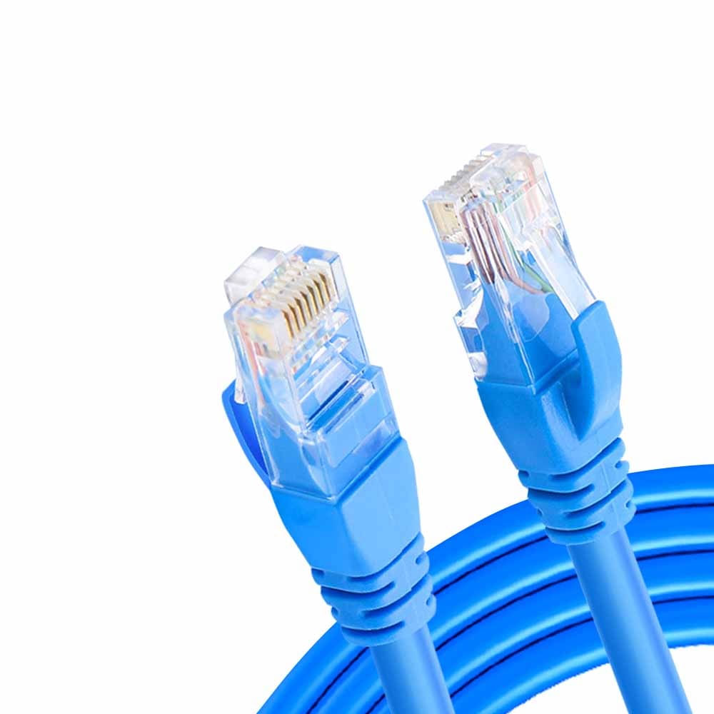 Cable de Red Cat6 Ethernet Puro Cobre Pack 3 Unid 3 Metros | Promart.pe ...