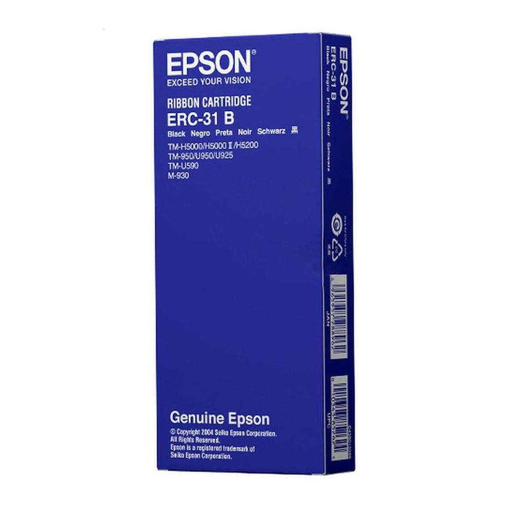 CINTA EPSON ERC-31B TM-930II, 950 H5000II | Promart.pe - Promart