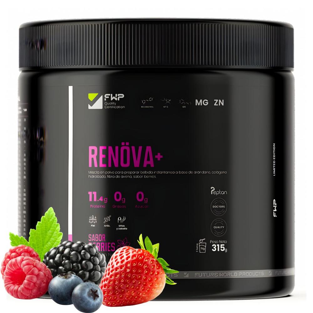 Renova Plus Colágeno Hidrolizado | Promart.pe - Promart