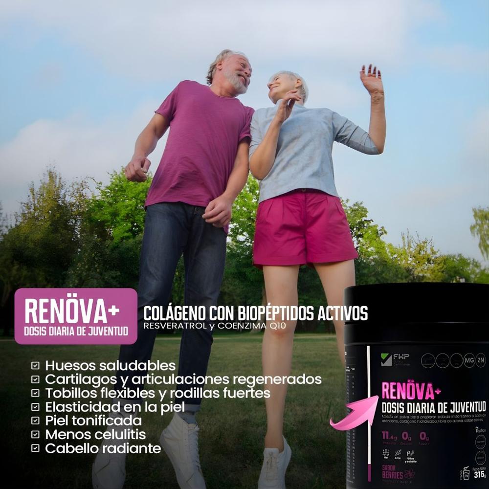 Renova Plus Colágeno Hidrolizado | Promart.pe - Promart