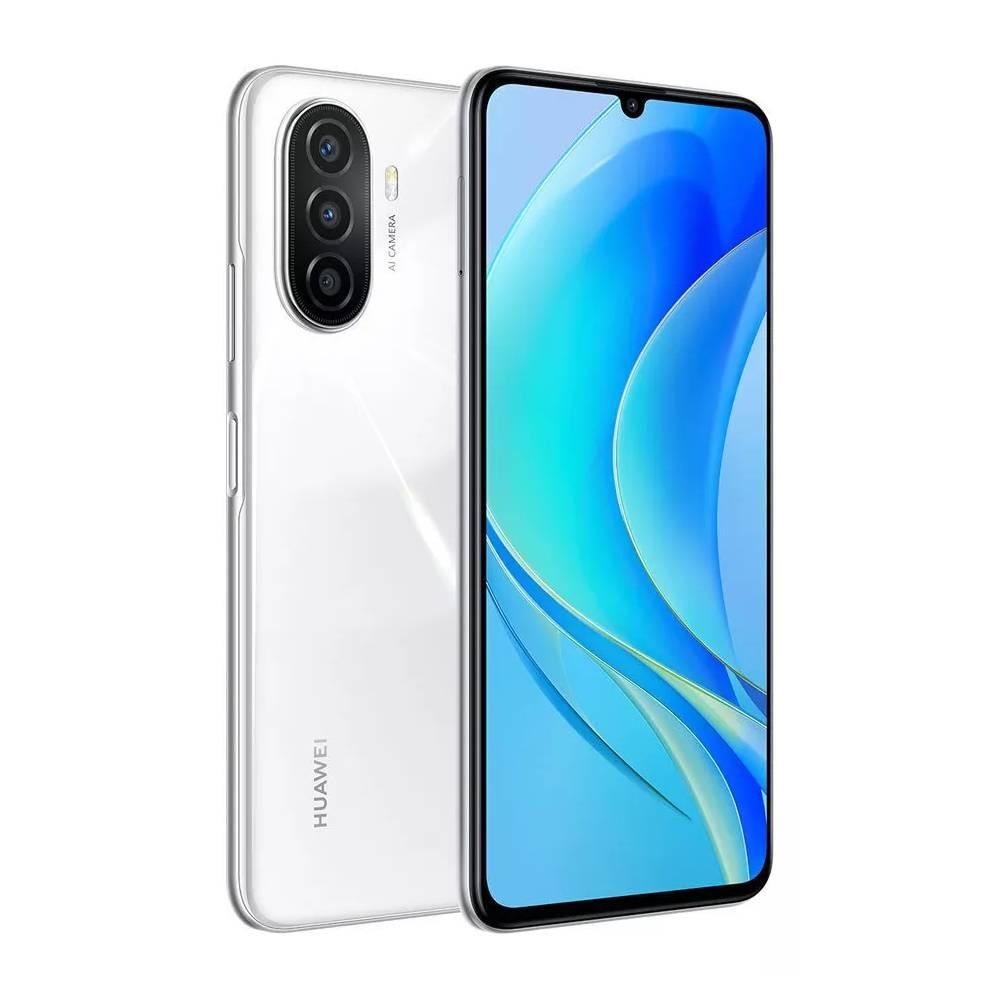 Huawei Nova Y70 128GB 4GB Blanco | Promart.pe - Promart