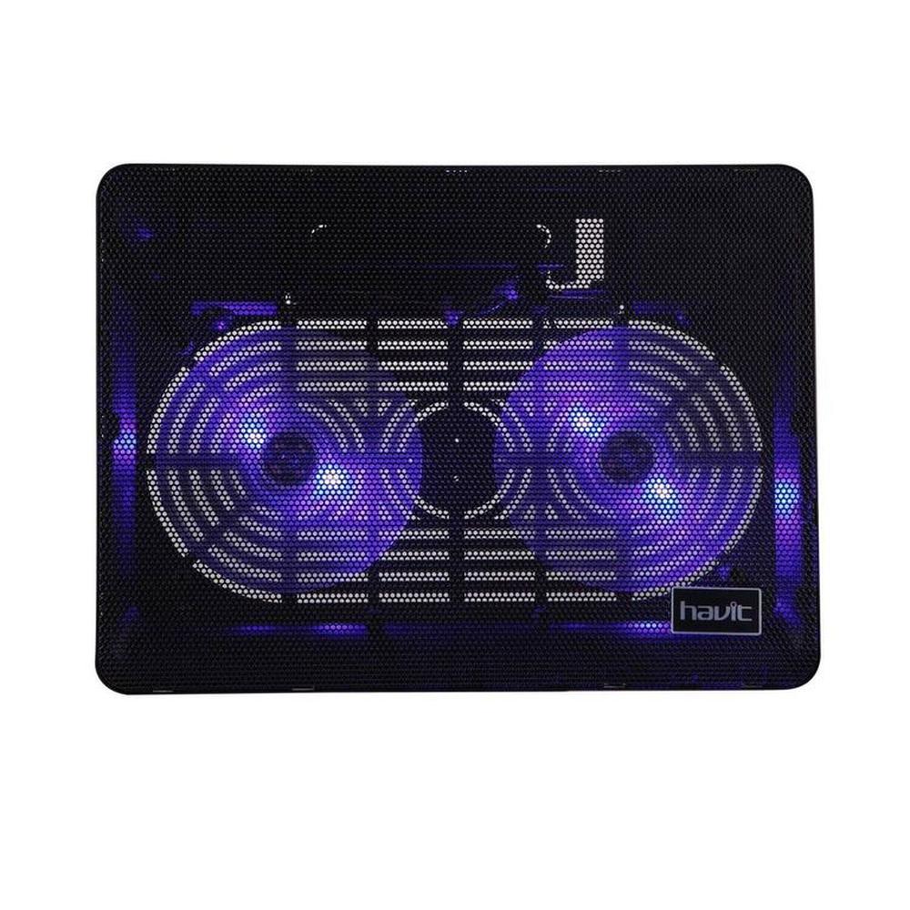 Cooler Portátil para Laptop Havit F2035 - Promart