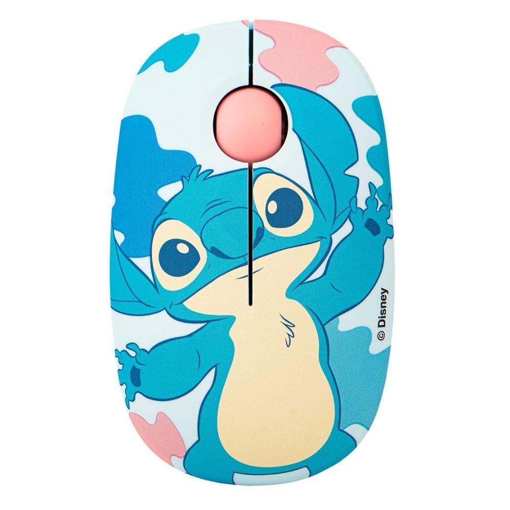 Mouse Inalambrico Stitch Disney Printing | Promart.pe - Promart