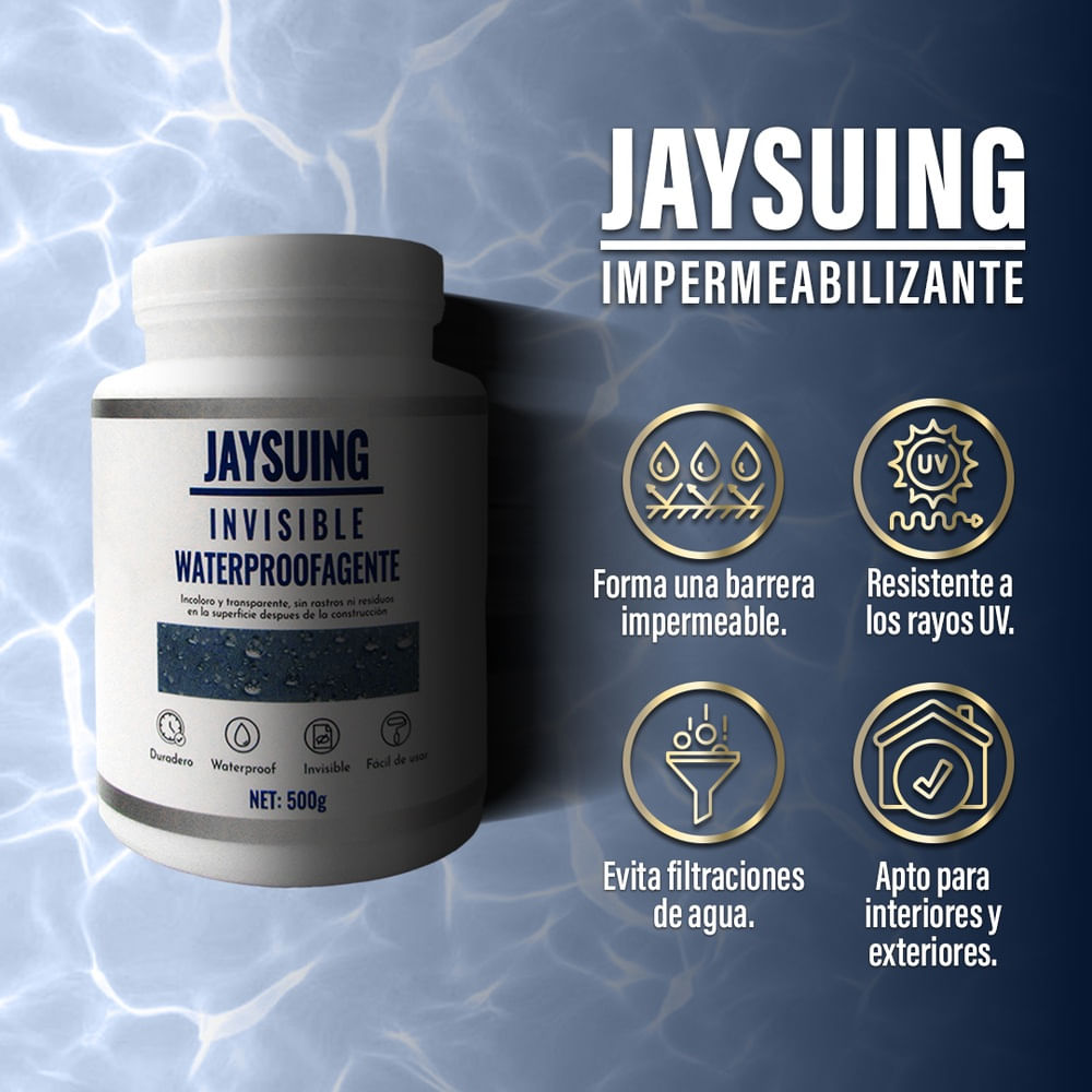 JAYSUING IMPERMEABILIZANTE | Promart.pe - Promart