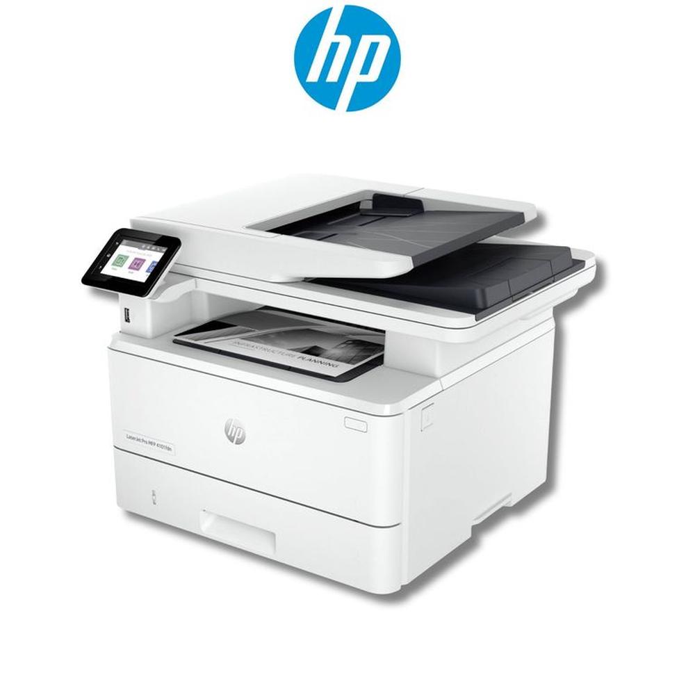 IMPRESORA HP MULTIFUNCIONAL LASERJET PRO MFP 4103 | Promart.pe - Promart