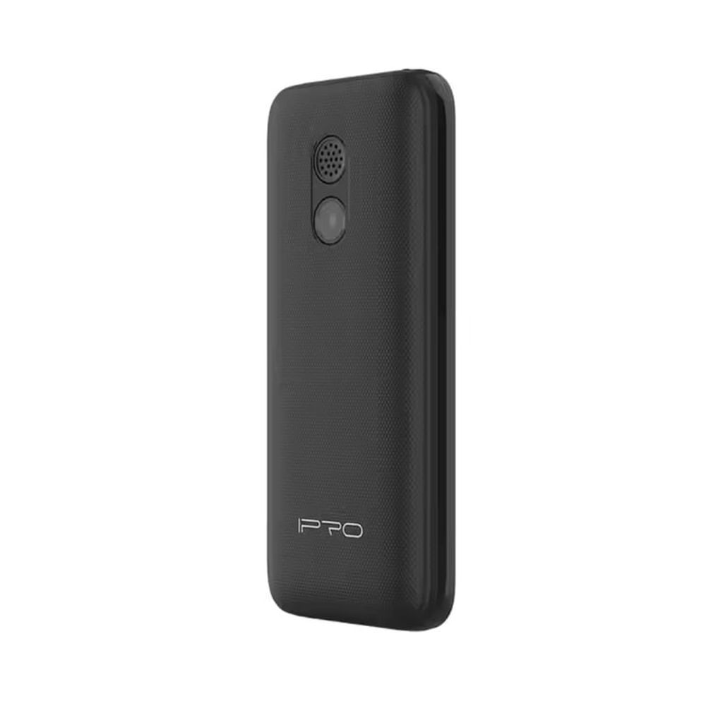 CELULAR BASICO IPRO A6 MINI 2G DUAL SIM - NEGRO | Promart.pe - Promart