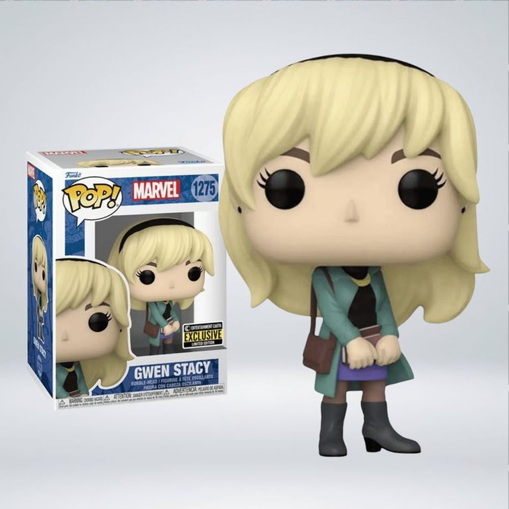 FUNKO POP MARVEL - GWEN STACY 1275 | Promart.pe - Promart