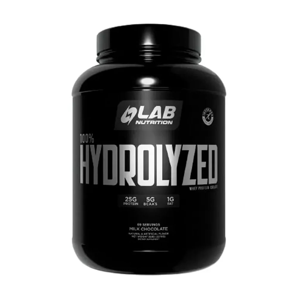 Proteína Lab Nutrition Isolate Hidrolizada 5 Lb Chocolate | Promart.pe ...