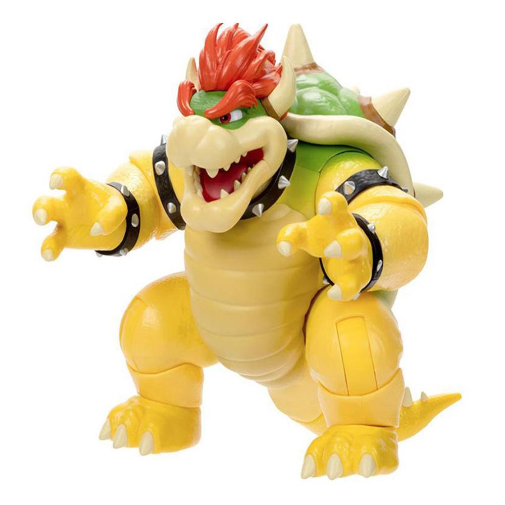 Figura Bowser Nintendo Super Mario con Humo | Promart.pe - Promart