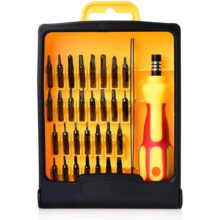 Set de Perilleros 32 piezas con Pinza Miyako USA M-393 | Promart.pe ...