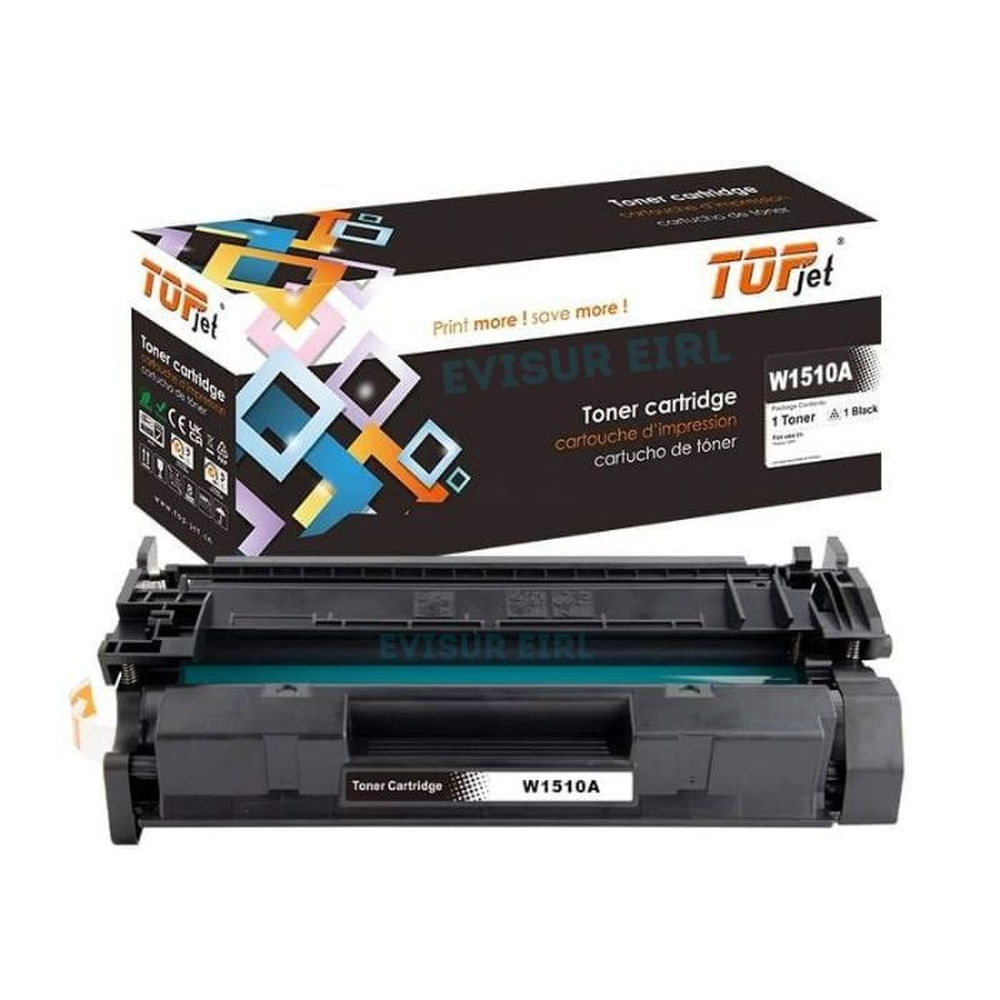 TONER COMPATIBLE HP 151A W1510A NEGRO | Promart.pe - Promart