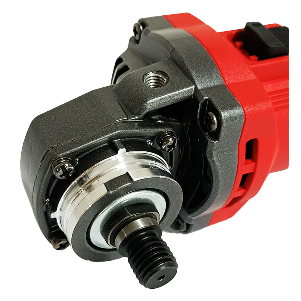 Amoladora Esmeril Angular Industrial 125mm Rankor RAG950501 950W ...