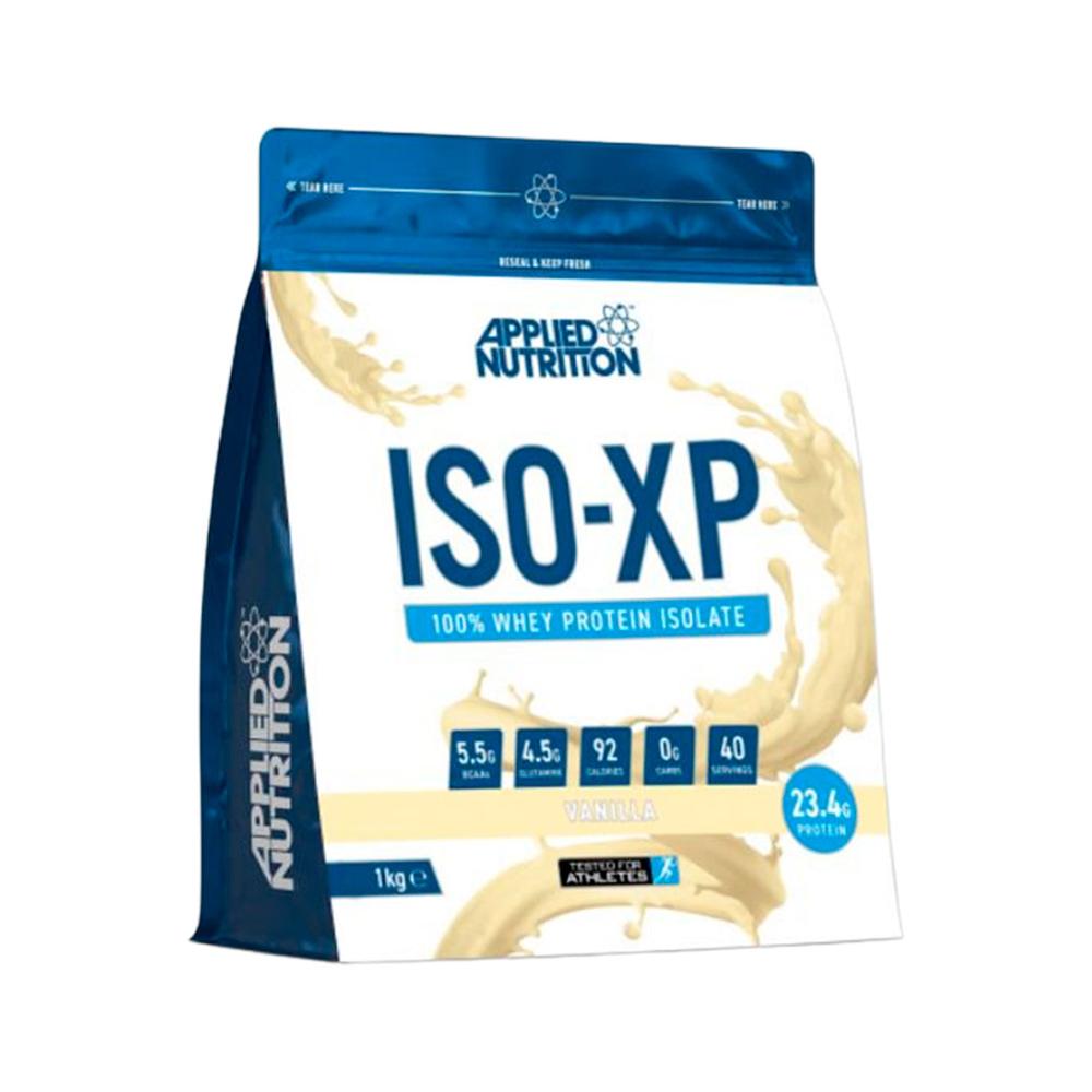 Proteína Iso XP 1kg Vainilla Applied Nutrition| Promart.pe - Promart