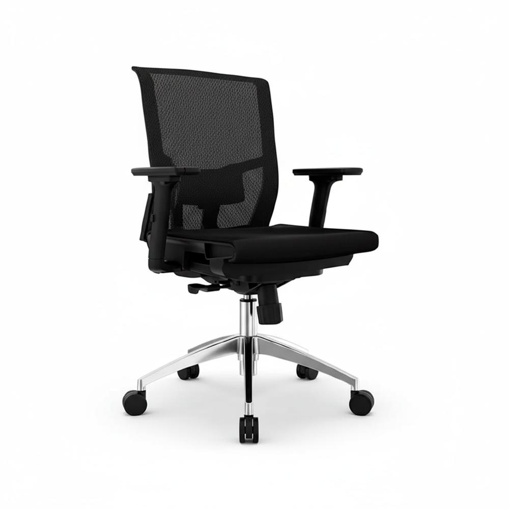 Silla Ergonómica Delphi Full Premium Gerente Ofideas | Promart.pe - Promart