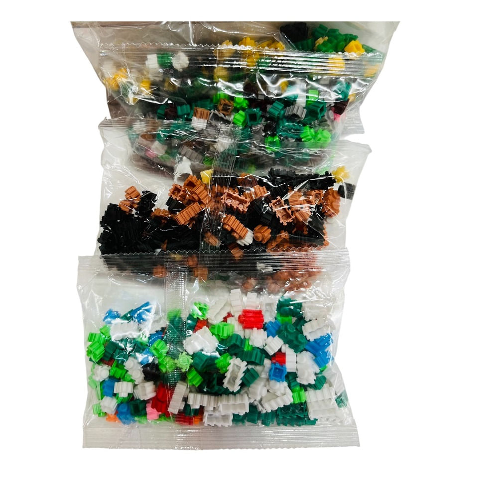 Legos Armables Bloques para Armar Rompecabezas Tung Sahur para Ninos ...