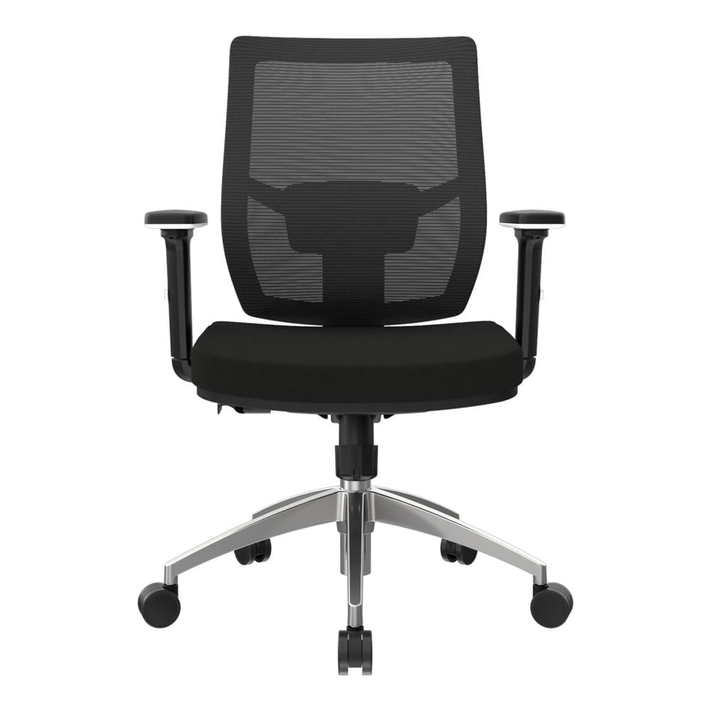 Silla Ergonómica Reclinable Lims Be Gerente Negro Ofideas | Promart.pe ...