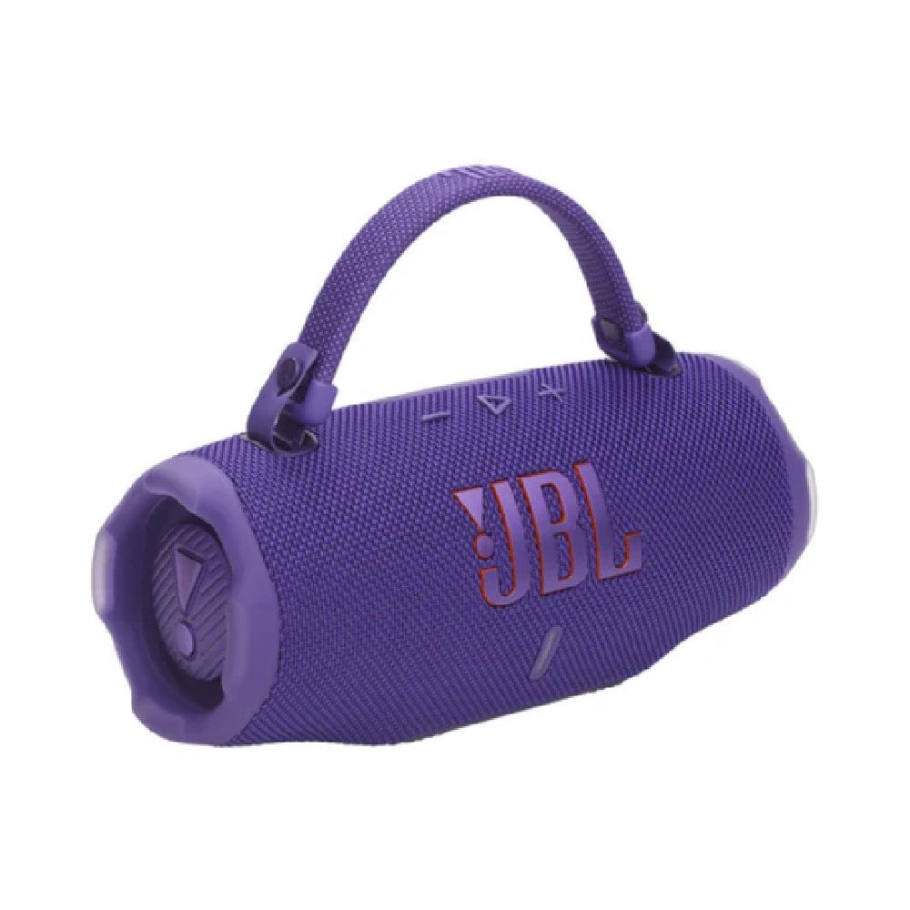 Parlante Bluetooth JBL Charge 6 - Morado - Promart
