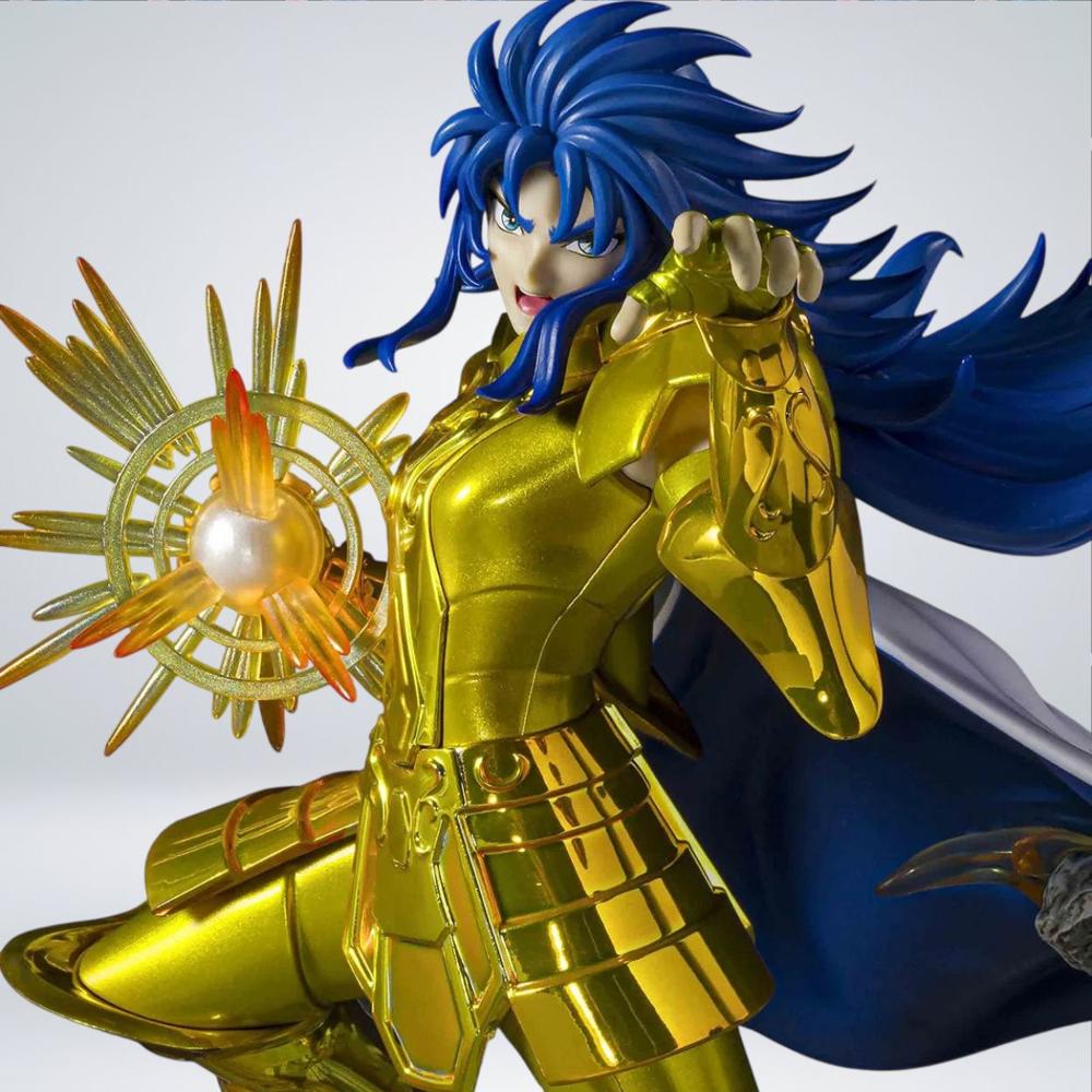 FIGURAS FIGUARTS ZERO TOUCHE MÉTALLIQUE SAINT SEIYA - GEMINI | Promart ...